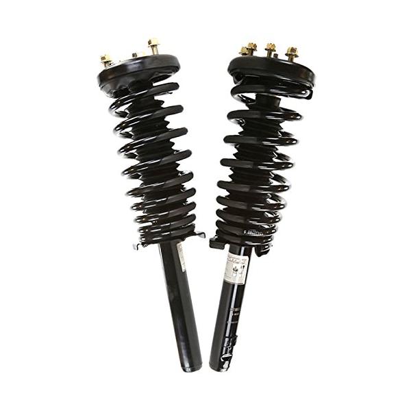 商品名:  AutoShack Front Complete Strut &amp; Coil Spring Replacement for 1998-2002 Honda Accord 2-PCブランド: Auto Shack高さ: 24...