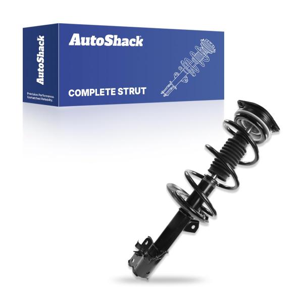 商品名:  AutoShack Front Left Complete Strut &amp; Coil Spring Replacement for 2008-2012 Nissan Rogue 1-PCブランド: Auto Shack高...