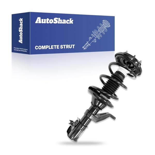 商品名:  AutoShack Front Right Complete Strut &amp; Coil Spring Replacement for 2002-2006 Honda CR-V 1-PCブランド: Auto Shack高さ...