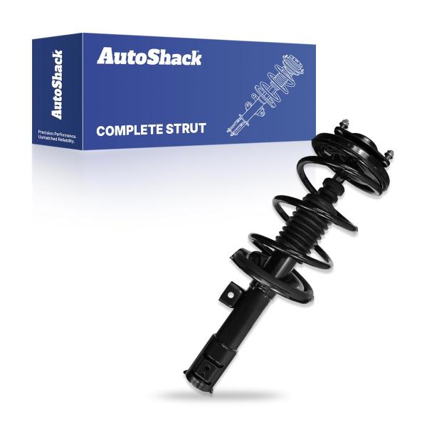 商品名:  AutoShack Front Left Complete Strut &amp; Coil Spring Replacement for 2008-2017 Mitsubishi Lancer 1-PCブランド: Auto S...