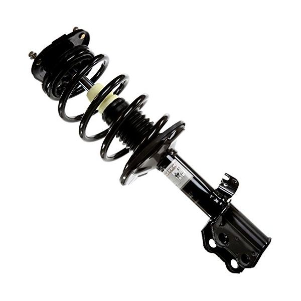 商品名:  AutoShack Front Right Complete Strut &amp; Coil Spring Replacement for 2003-2008 Pontiac Vibe 2003-2008 Toyota Mat...