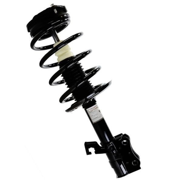 商品名:  AutoShack Front Complete Strut &amp; Coil Spring Assembly Set for 2007-2012 Nissan Sentra 2.0L FWD | Driver Side R...