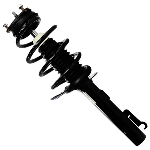 商品名:  AutoShack Front Complete Strut &amp; Coil Spring Assembly Set for 2008-2011 Ford Focus 2.0L FWD | Passenger Side R...