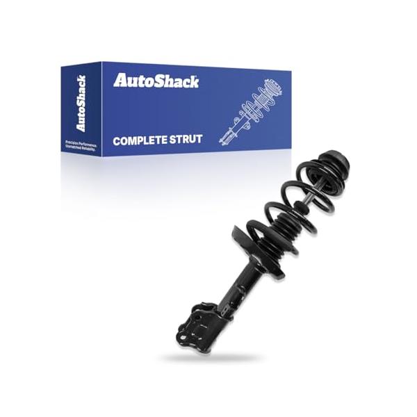 商品名:  AutoShack Front Right Complete Strut &amp; Coil Spring Replacement for 2010-2013 Kia Soul 1-PCブランド: Auto Shack高さ: ...