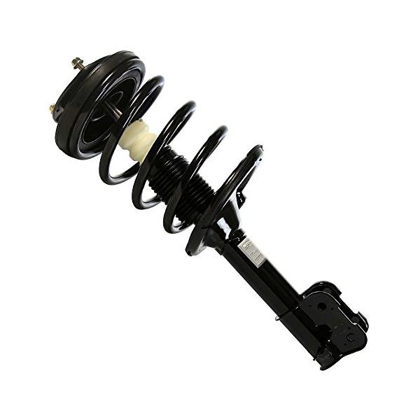 商品名:  AutoShack Front Left Complete Strut &amp; Coil Spring Replacement for 2007-2009 Hyundai Santa Fe 1-PCブランド: Auto Sh...
