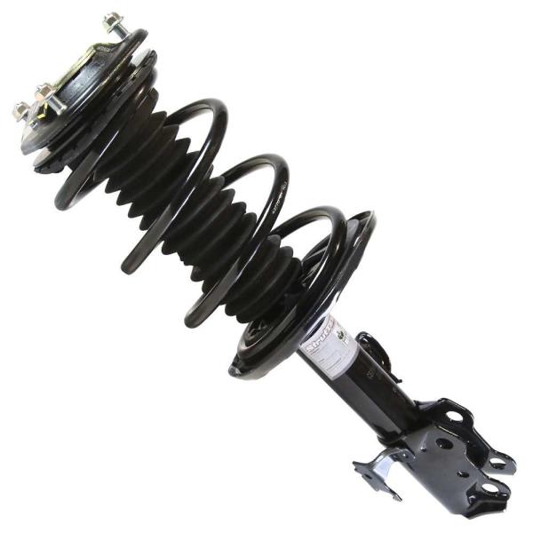 商品名:  AutoShack Front Complete Strut &amp; Coil Spring Assembly Set for 2006-2012 Toyota RAV4 2.4L 2.5L 4WD FWD | Passen...