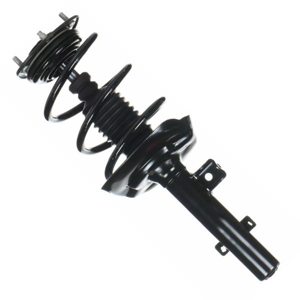 商品名:  AutoShack Front Left Complete Strut &amp; Coil Spring Replacement for 2013-2017 Honda Accord 1-PCブランド: Auto Shack高...