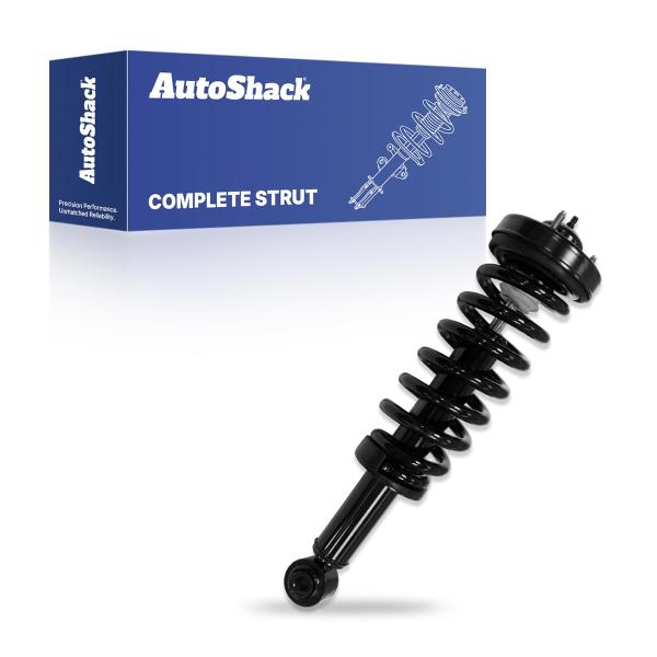 商品名:  AutoShack Front Complete Strut &amp; Coil Spring Replacement for 2009-2013 Ford F-150 1-PCブランド: Auto Shack高さ: 17.5...