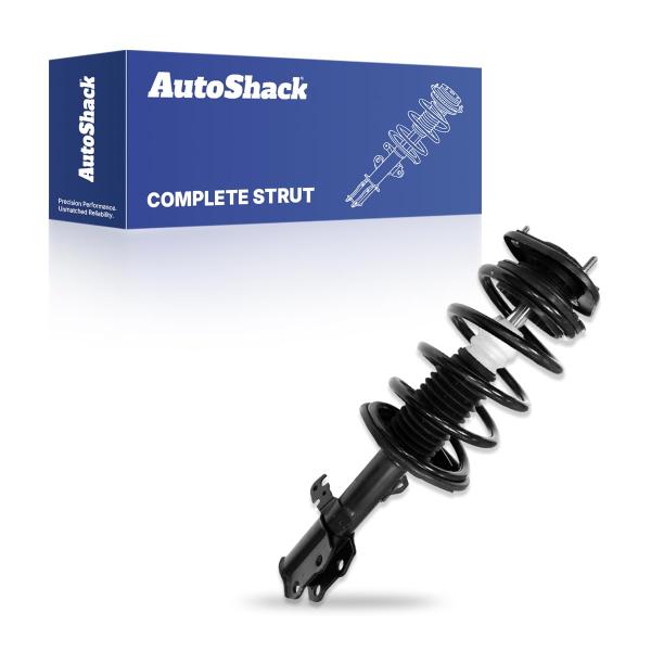 商品名:  AutoShack Front Left Complete Strut &amp; Coil Spring Replacement for 2003-2008 Toyota Corolla 1-PCブランド: Auto Shac...