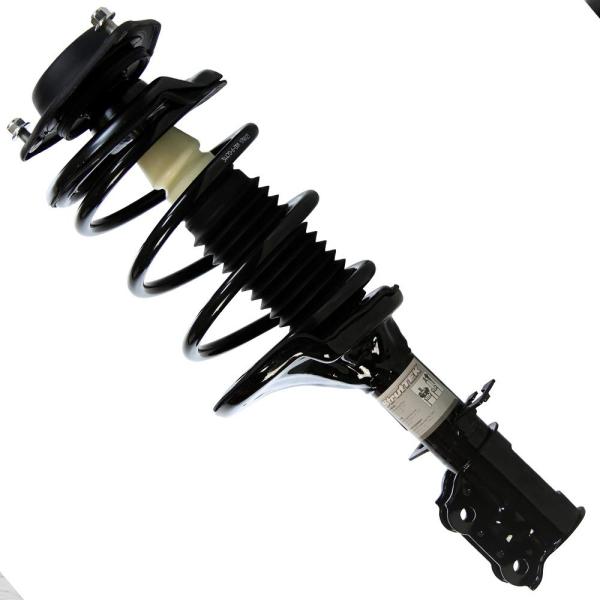 商品名:  AutoShack Front Left Complete Strut &amp; Coil Spring Replacement for 2004-2009 Kia Spectra 2005-2009 Kia Spectra5...