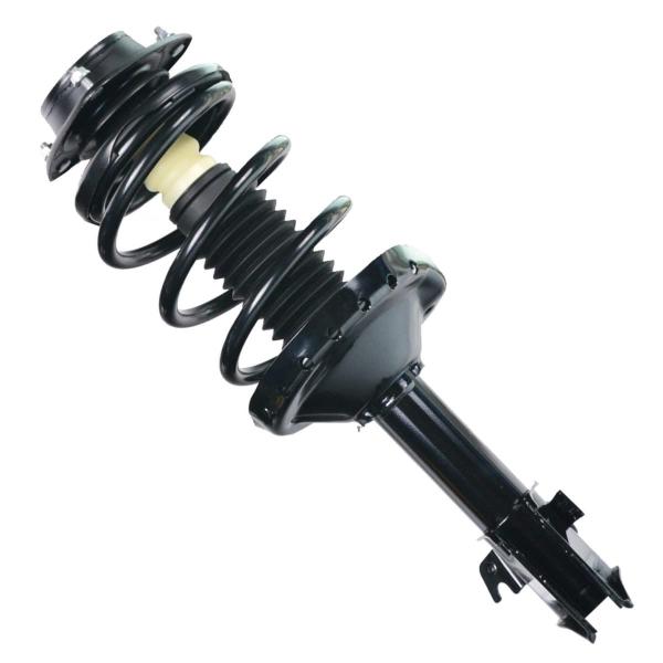 商品名:  AutoShack Front Right Complete Strut &amp; Coil Spring Replacement for 2009-2013 Subaru Forester 1-PCブランド: Auto Sh...