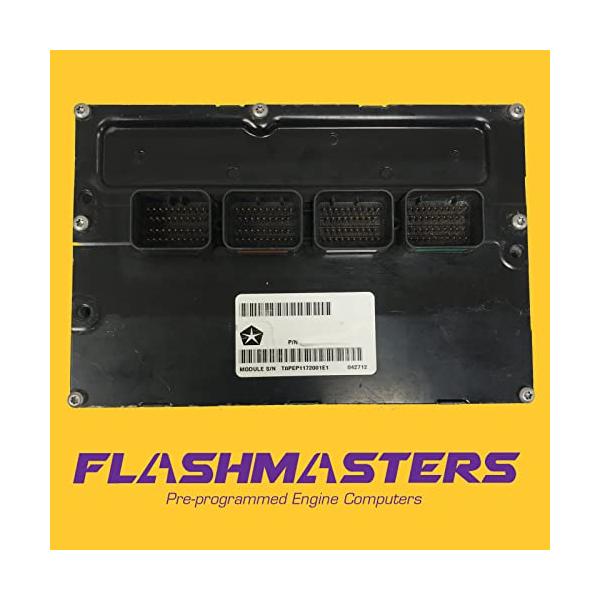 商品名:  Flashmasters 2006 Grand Cherokee 4.7L Computer P56044761 Programmed to Your VIN ECM PCM ECUブランド: Flashmasters商品番号:...