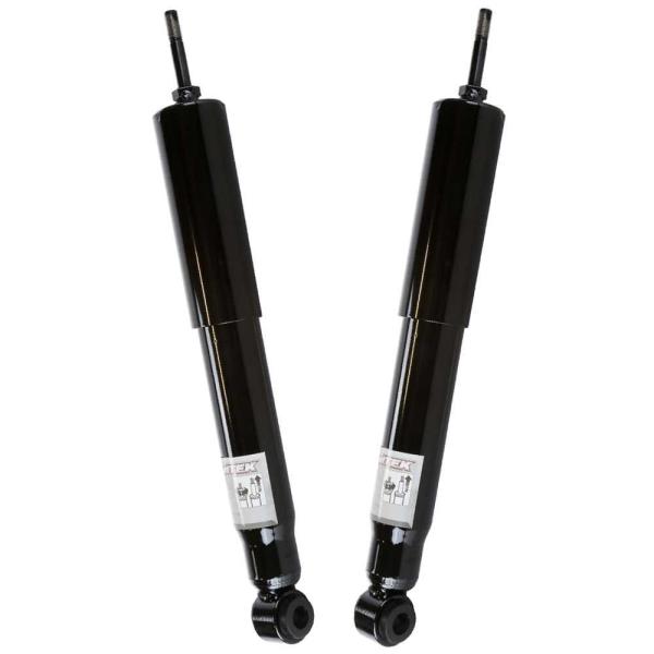 商品名:  AutoShack Front Shock Absorbers Pair of 2 Driver and Passenger Side Replacement for 1999-2020 Ford F-250 Super Dut...