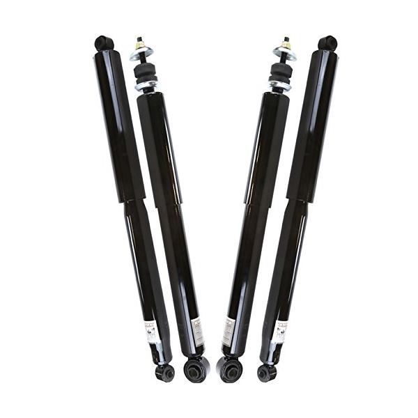 商品名:  AutoShack Front &amp; Rear Shock Absorbers Set of 4 Replacement for 2005 2006 2007 Ford F-350 Super Duty 2005-2012...