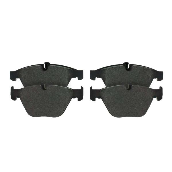 商品名:  AutoShack Front Ceramic Brake Pad Set Driver and Passenger Side Replacement for BMW 335i X1 M3 650i 750Li 550i 535...