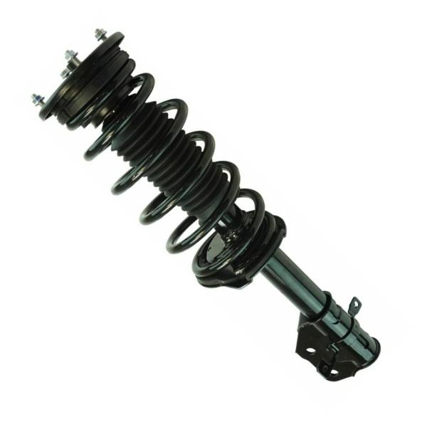 商品名:  AutoShack Front Right Complete Strut &amp; Coil Spring Replacement for 2007-2010 Ford Edge 2007-2010 Lincoln MKX 1...