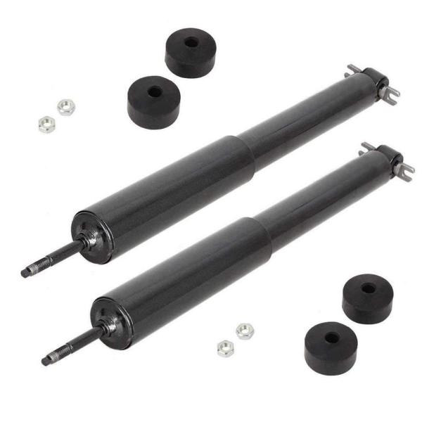 商品名:  AutoShack Front Shock Absorbers Pair of 2 Driver and Passenger Side Replacement for 1999-2004 Jeep Grand Cherokee ...