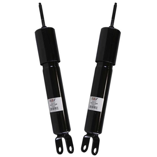 商品名: AutoShack KS1011529PR フロントショックアブソーバー ドライバーと助手席側 2006 2007 2008 2009 2010 Hummer H3 2009-2010 H3T 3.5L 3.7L 5.3L V8 ...