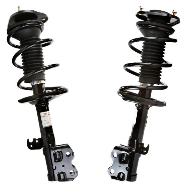 商品名:  AutoShack Front Complete Strut &amp; Coil Spring Replacement for 2004-2009 Toyota Prius 2-PCブランド: Auto Shack高さ: 23...