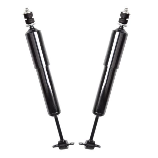 商品名:  AutoShack Front Shock Absorbers Pair of 2 Driver and Passenger Side Replacement for Mercury Mountaineer Ford Explo...
