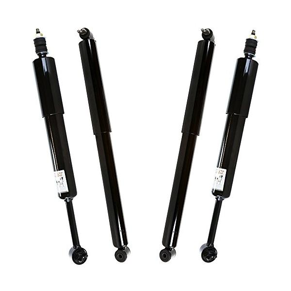 商品名:  AutoShack Front &amp; Rear Shock Absorbers Set of 4 Replacement for 1995-2001 Ford Explorer 2001-2003 Explorer Spo...