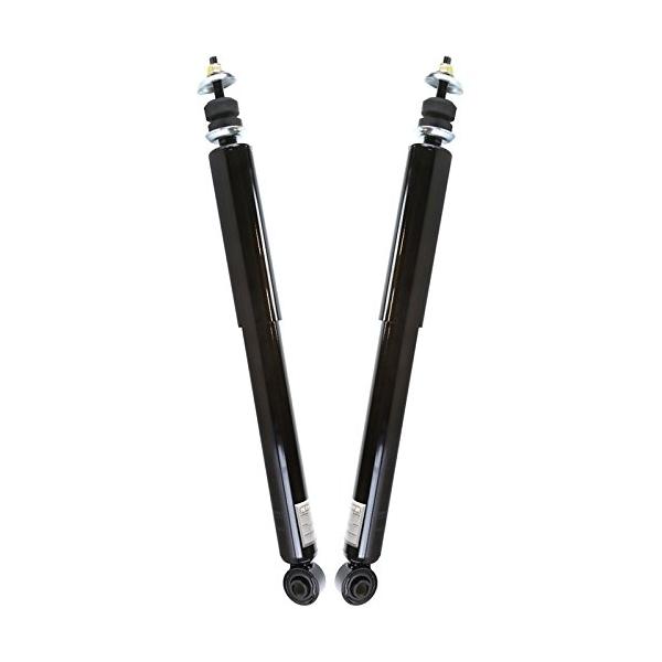 商品名: AutoShack KS44527PR フロントショックアブソーバー ドライバー側と助手席側交換用 2005-2019 2020 フォード F-250 Super Duty 2005-2022 F-350 Super Duty 5...