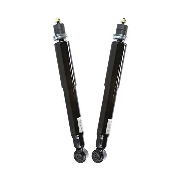 商品名: AutoShack KS47183PR フロントドライバーと助手席側ショックアブソーバーストラット交換用 2001-2010 シボレー シルバラード GMC シエラ 2500 HD 2007-2010 シルバラード 3500 HD...
