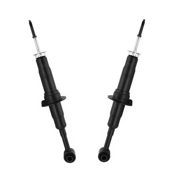 商品名: AutoShack ST10793PR フロントベアストラット ショックアブソーバー ドライバーと助手席側 交換用 2006-2010 フォード エクスプローラー 2007-2010 エクスプローラー スポーツ トラック 2006...