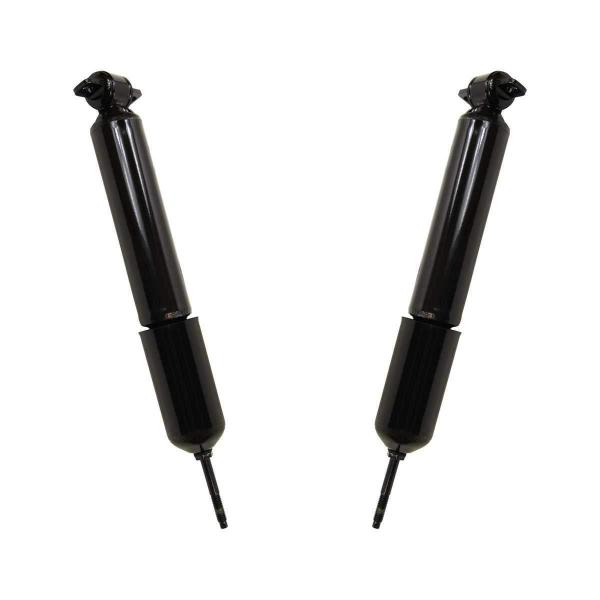 商品名:  AutoShack Front Shock Absorbers Pair of 2 Driver and Passenger Side Replacement for 2003-2023 Chevrolet Express 25...