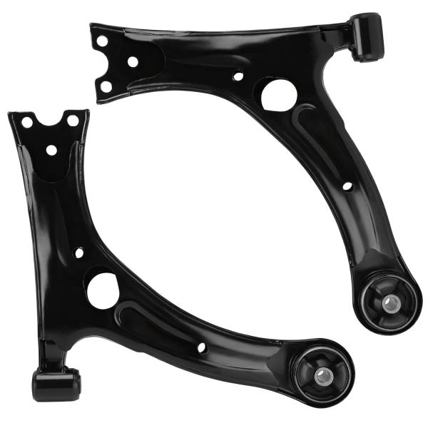 商品名:  YITAMOTOR Front Lower Control Arms Compatible with Corolla/Matrix/Celica 2000-2013 Pontiac Vibe 2003-2008ブランド: YIT...