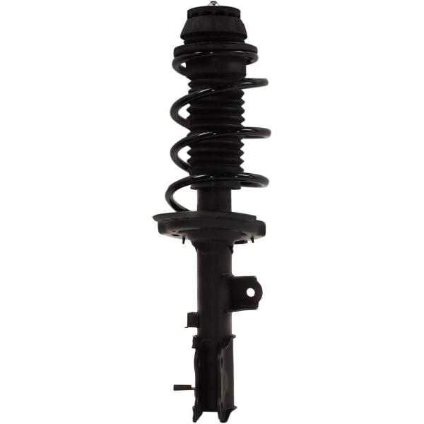 商品名: Garage-Pro フロント、助手席側ロードストラット 2012-2017 Hyundai Accent対応 Garage-Pro Front Complete Shocks Strut &amp; Coil Spring As...