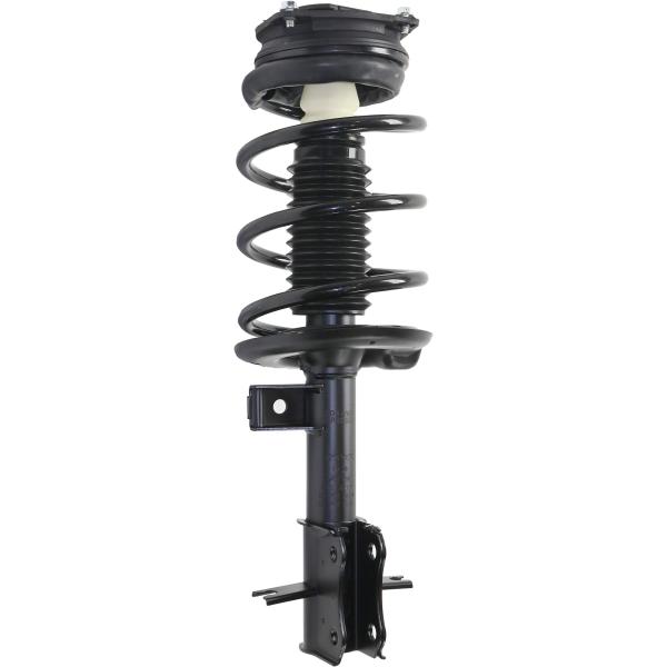 商品名:  Garage-Pro Front Passenger Side Shock Absorber and Strut Assembly Compatible with Nissan Sentra 2007-2012, 4 Cyl. ...