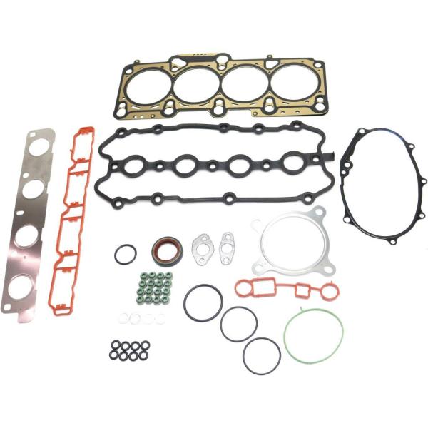 商品名:  For Volkswagen Passat Head Gasket Set 2006 2007 2008 | 2.0L Engine | Multi-Layered Steel | 4 Cylブランド: KarParts360高...