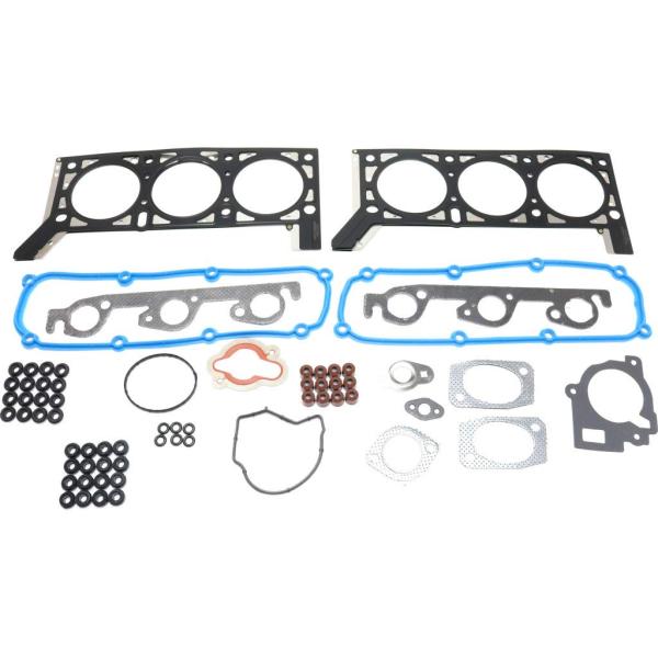 商品名:  For Chrysler Town &amp; Country Head Gasket Set 2004-2010 | 3.8L Engine | Multi-Layered Steel | 6 Cylブランド: KarPart...
