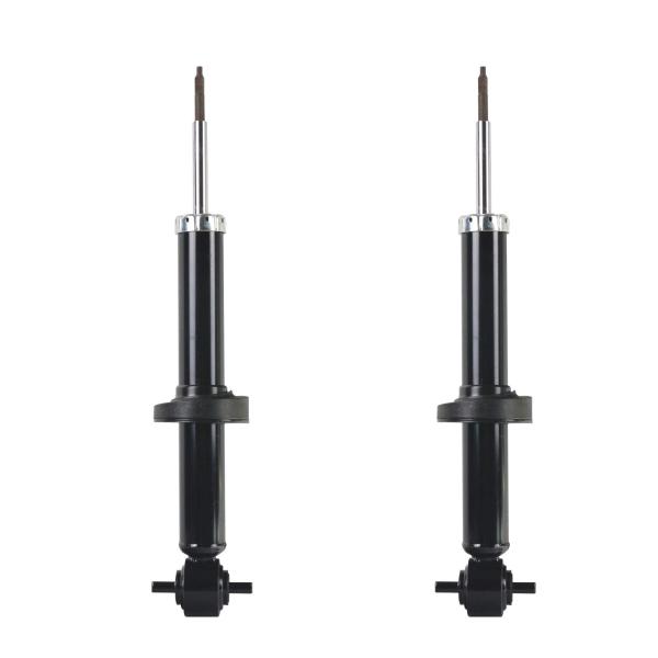 商品名:  SWSD New Shocks Struts Absorber Kit Compatible with 2014 Ford F-150 4WD Front Left Right 2pcs/Pair Shock Absorber ...