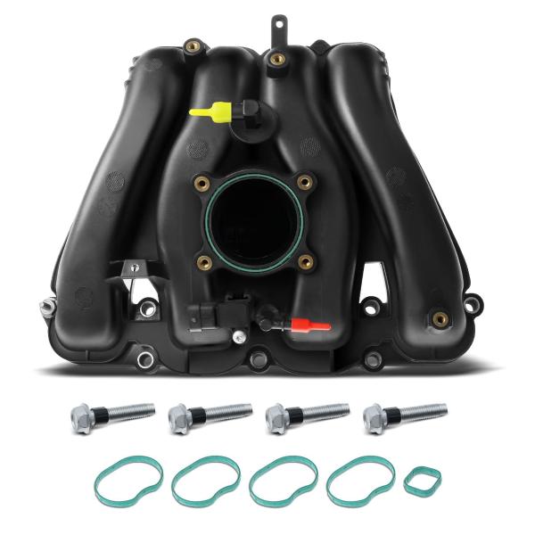 商品名:  A-Premium Engine Intake Manifold Compatible with Chevy, GMC &amp; Buick Models - 2010-2017 - Equinox, Impala, Mali...