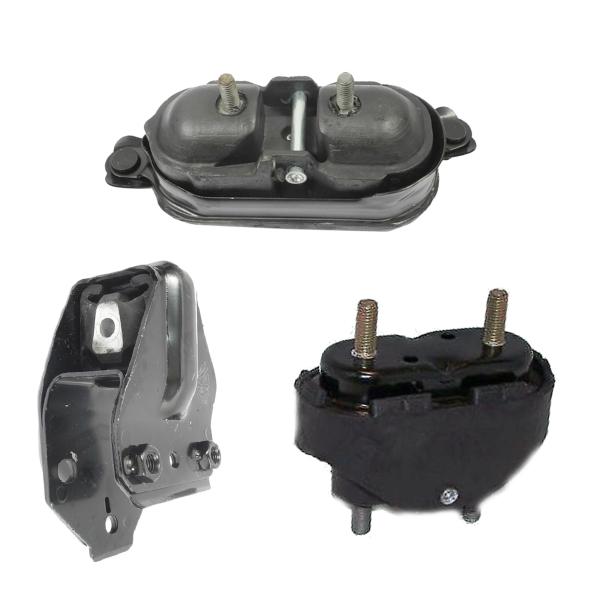 商品名:  CF Advance Compatible with 06 Chevrolet Monte Carlo 3.9L FWD 5263 2906 2712 3PCS Set Engine Motor and Transmission...