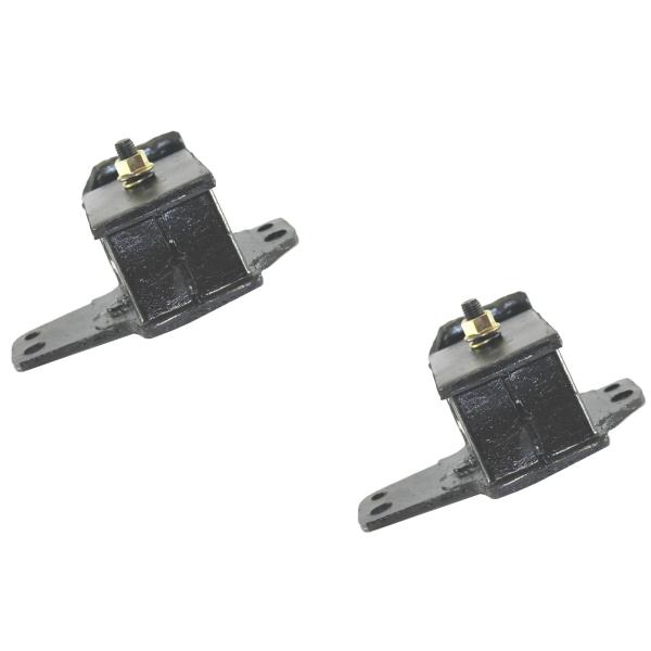 商品名: CF Advance 86-97 日産 720 D21 ピックアップトラック 2.4L L4 フロント左右フロントエンジンモーターマウントセット 2個 1986 1987 1988 1989 1990 1991 1992 1993...