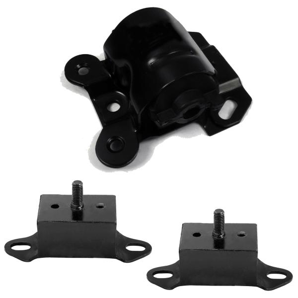 商品名:  CF Advance Compatible with 88-90 GMC Chevrolet C1500 4.3L RWD Engine Motor and Transmission Mount Set 3pcs 1988 19...