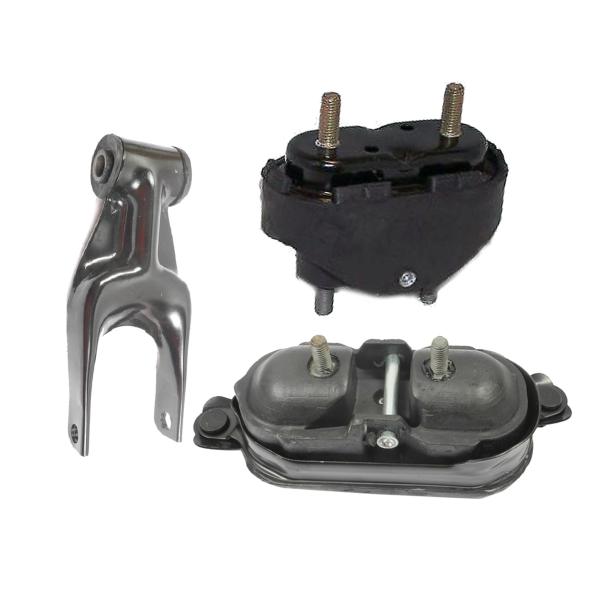 商品名:  CF Advance Compatible with 06 Chevrolet Monte Carlo 3.9L FWD 5372 2906 2712 3PCS Set Engine Motor and Transmission...