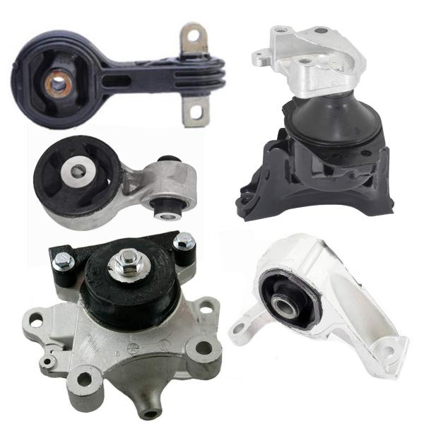 商品名:  ADVANCE IGNITION Engine Motor and Manual Transmission Mount New A65014 A4589 A4540 A4588 A4586 Set of 5PCS Compati...