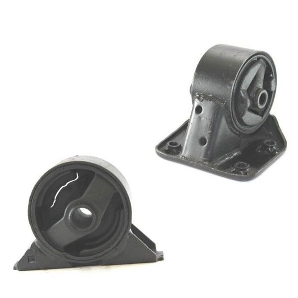 商品名:  CF Advance Compatible with 93-96 Mitsubishi Mirage LS Coupe 1.8L FWD Engine Motor and Transmission Mount Manual Se...