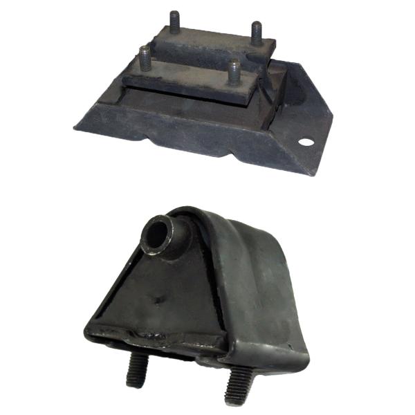 商品名:  CF Advance Compatible with 84-87 89 Jeep Cherokee Wagoneer Comanche 2.5L RWD 4WD Engine Motor and Transmission Mou...