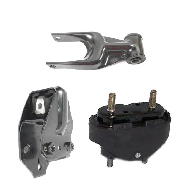 商品名:  CF Advance Compatible with 06 Chevrolet Monte Carlo 3.9L FWD 5263 5372 2712 3PCS Set Engine Motor and Transmission...