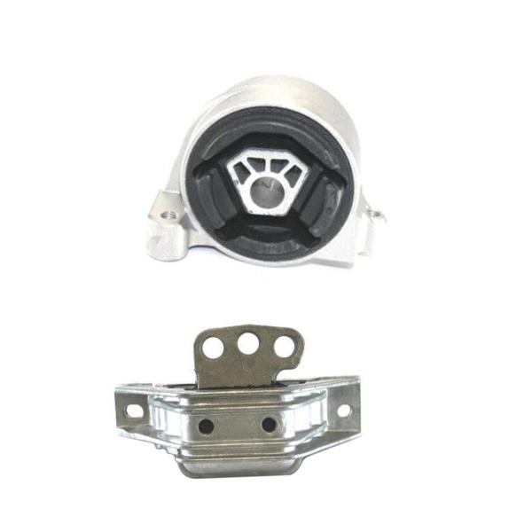 商品名:  CF Advance Compatible with 07-09 Chevrolet Equinox Pontiac Torrent 3.4L 2PCS Set Engine Motor and Transmission Mou...