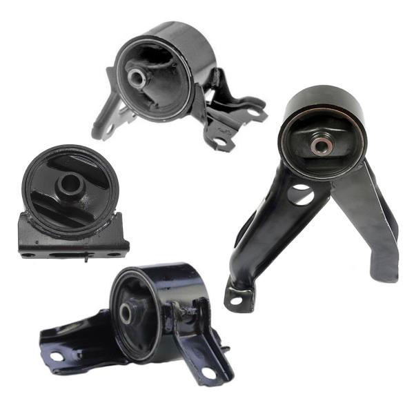 商品名: ADVANCE IGNITION エンジンモーターとトランスマウント ジープ 07-13 コンパス 2.4L 4個セット 5476 5415 5416 5418 2007 2008 2009 2010 2011 2012 2013...