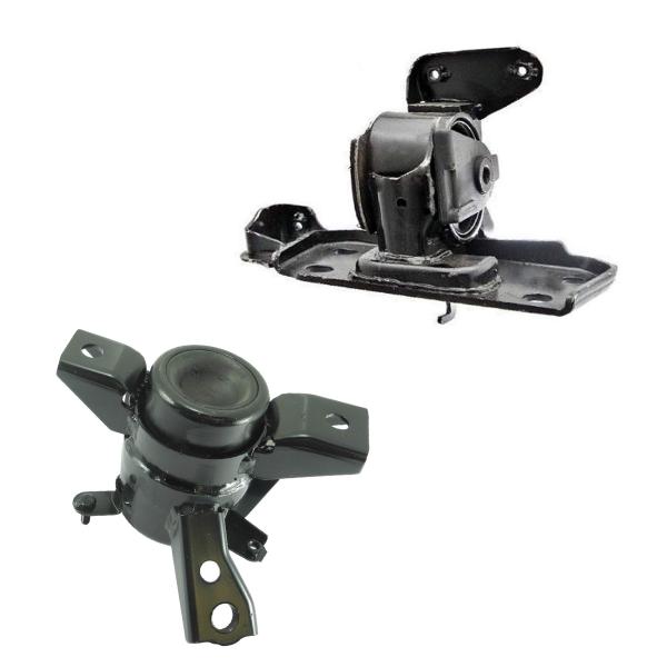 商品名:  ADVANCE IGNITION Front Right Engine Motor and Transmission Mount Set of 2PCS Compatible with Toyota 06-08 RAV4 2.4...