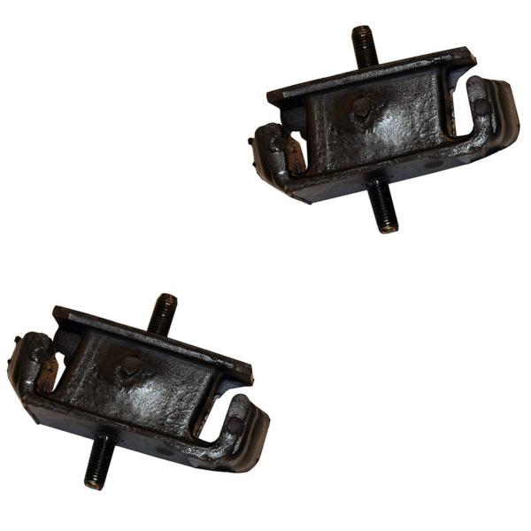 商品名: CF Advance 86-93 マツダ B2200 ベース 2.2L RWD フロント左右フロントエンジンモーターマウントセット 2ピース 1986 1987 1988 1989 1990 1991 1992 1993 6424...