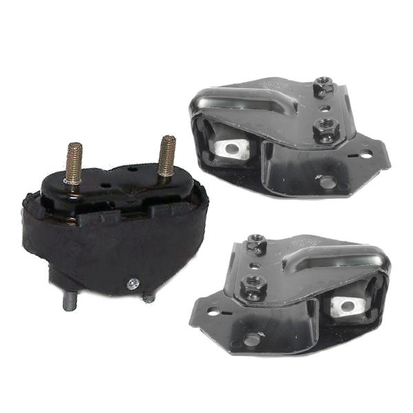 商品名:  CF Advance Compatible with 06 Chevrolet Monte Carlo 3.9L FWD 5263 5263 2712 3PCS Set Engine Motor and Transmission...