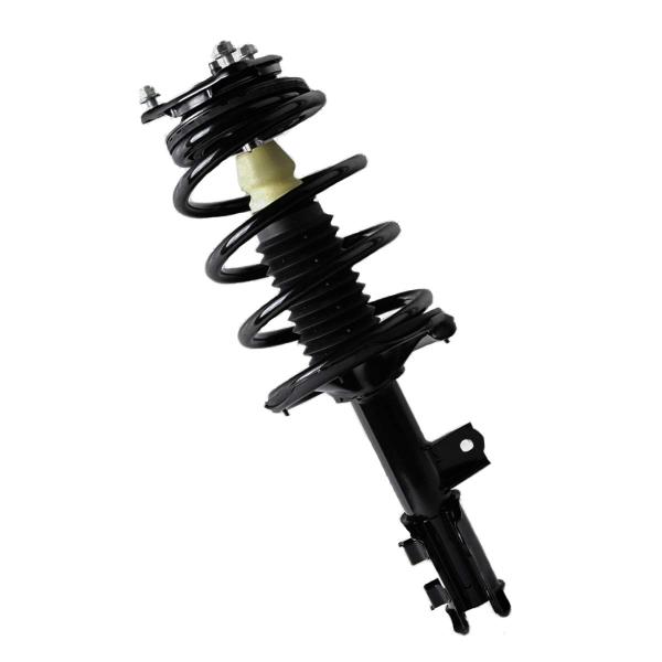 商品名:  Shoxtec Front Left Complete Strut Assembly Replacement for 2007-2010 Hyundai Elantra Coil Spring Assembly Shock Ab...